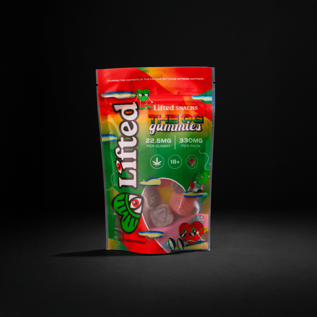OG Gummies 22.5mg - Budzy